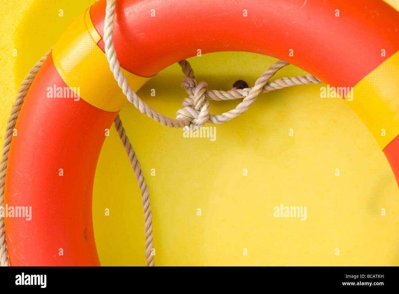 Lifeguard rope hi-res stock photography and images - Alamy