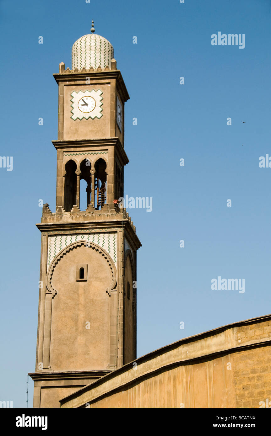 Mosque minaret detail hi-res stock photography and images - Alamy