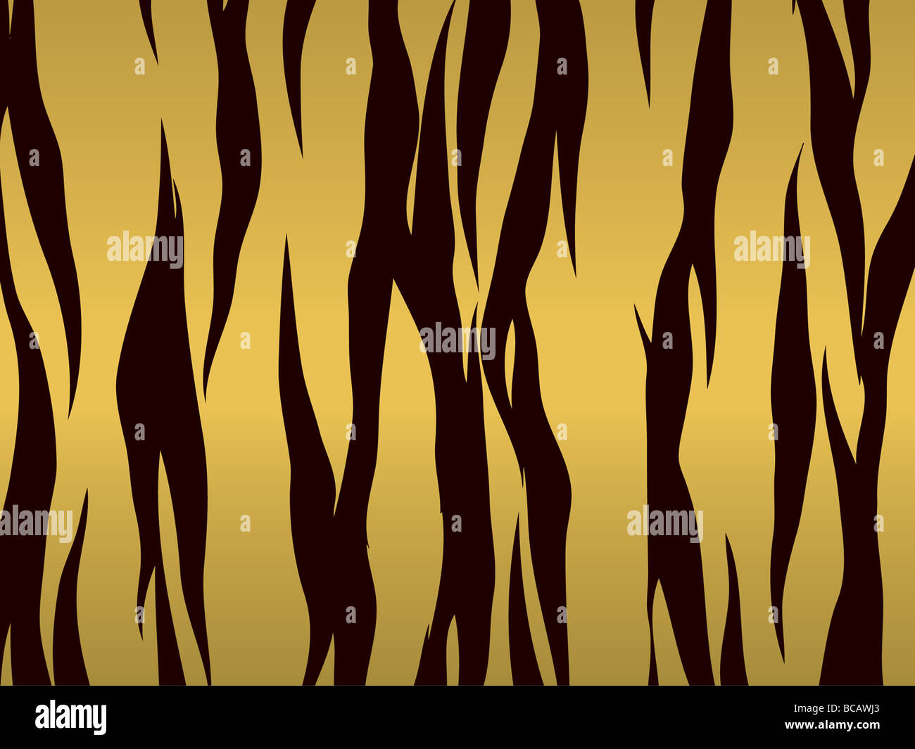Tiger print background Stock Photo - Alamy