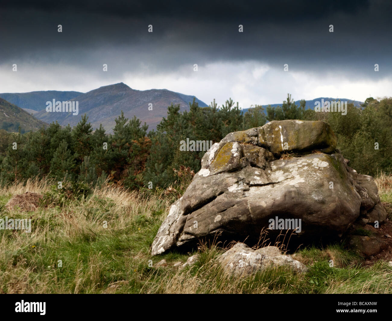 Shire highlands hi-res stock photography and images - Alamy