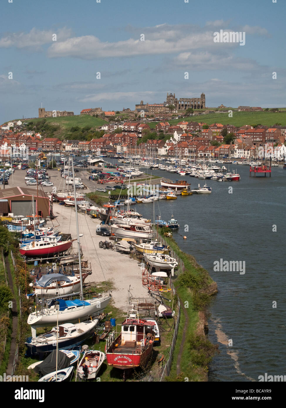 New railway harbour bridge hi-res stock photography and images - Alamy
