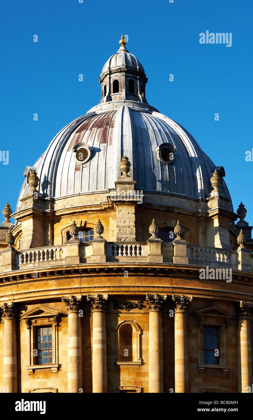 Radcliffe science library hi-res stock photography and images - Alamy