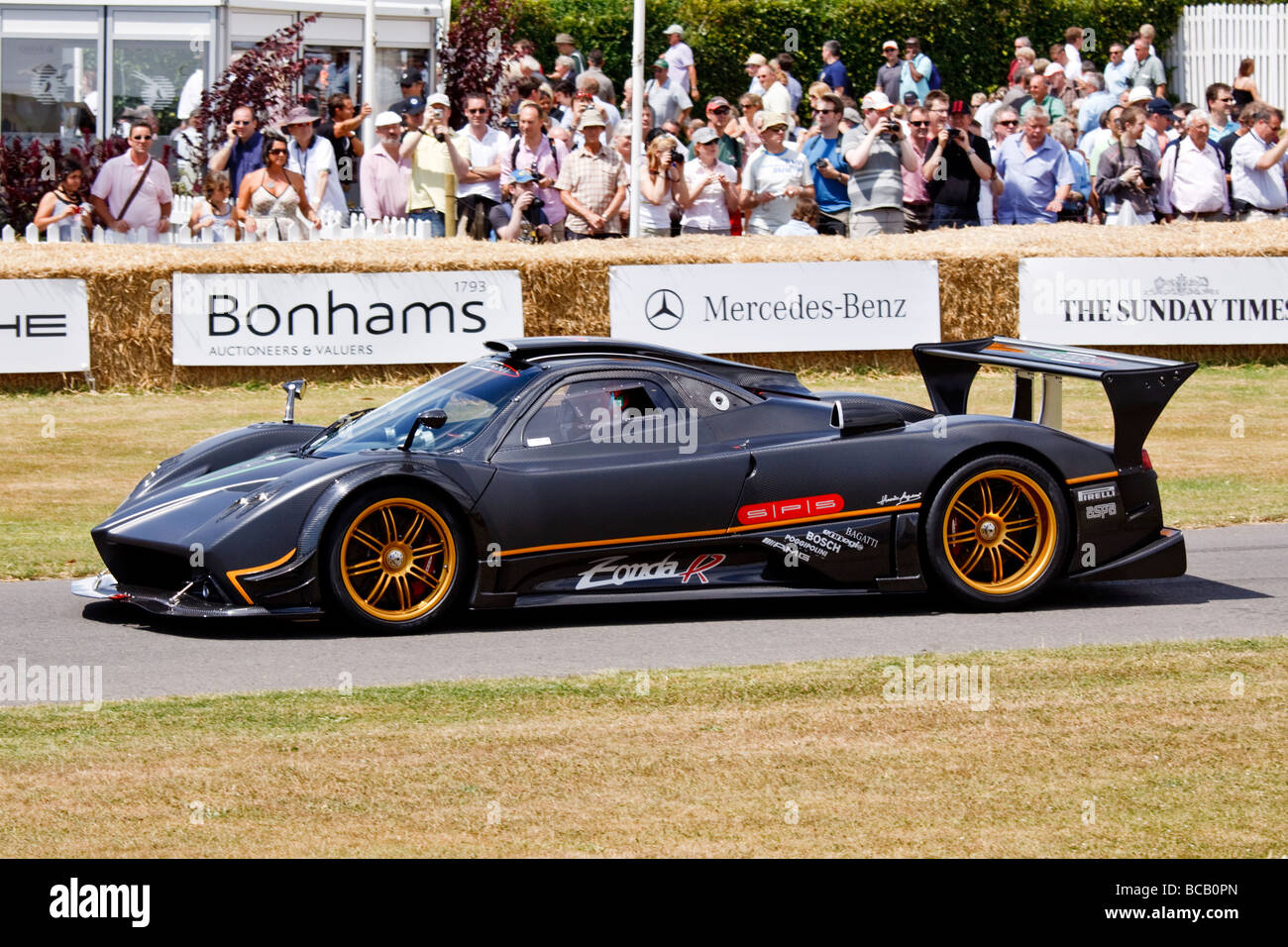 Pergani zonda hi-res stock photography and images - Alamy