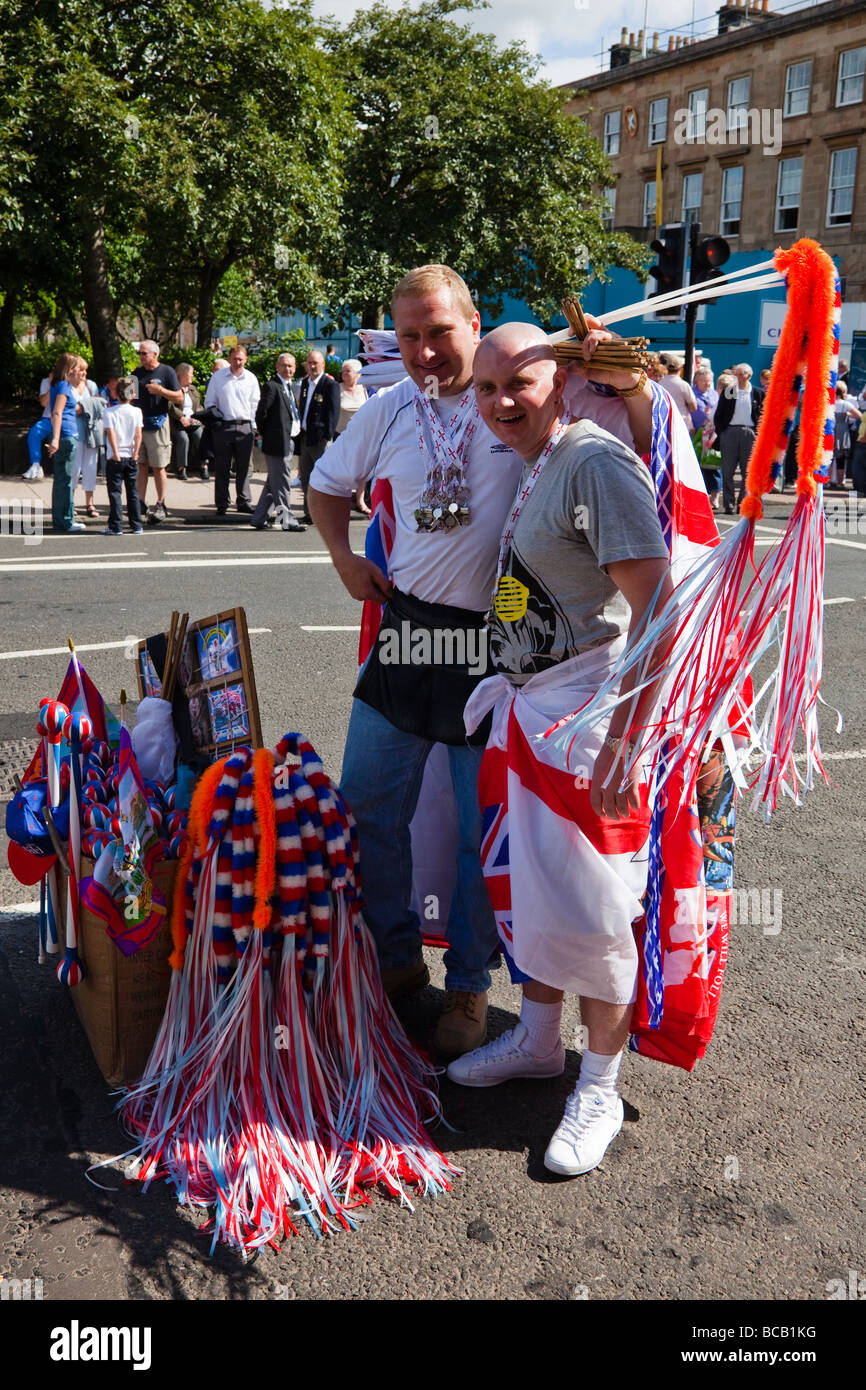 Loyalist flags hi-res stock photography and images - Alamy