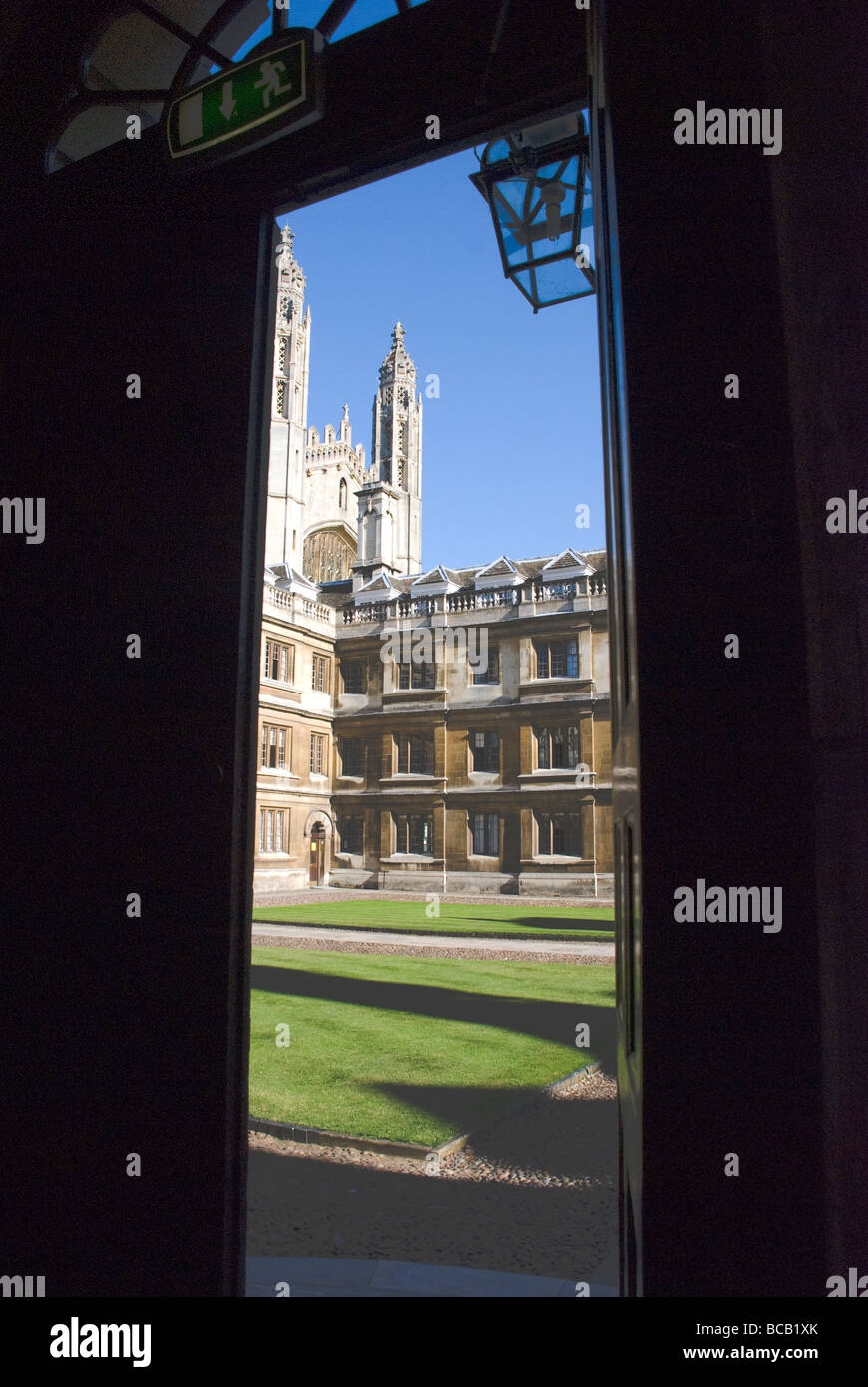 Old library cambridge university hi-res stock photography and images ...