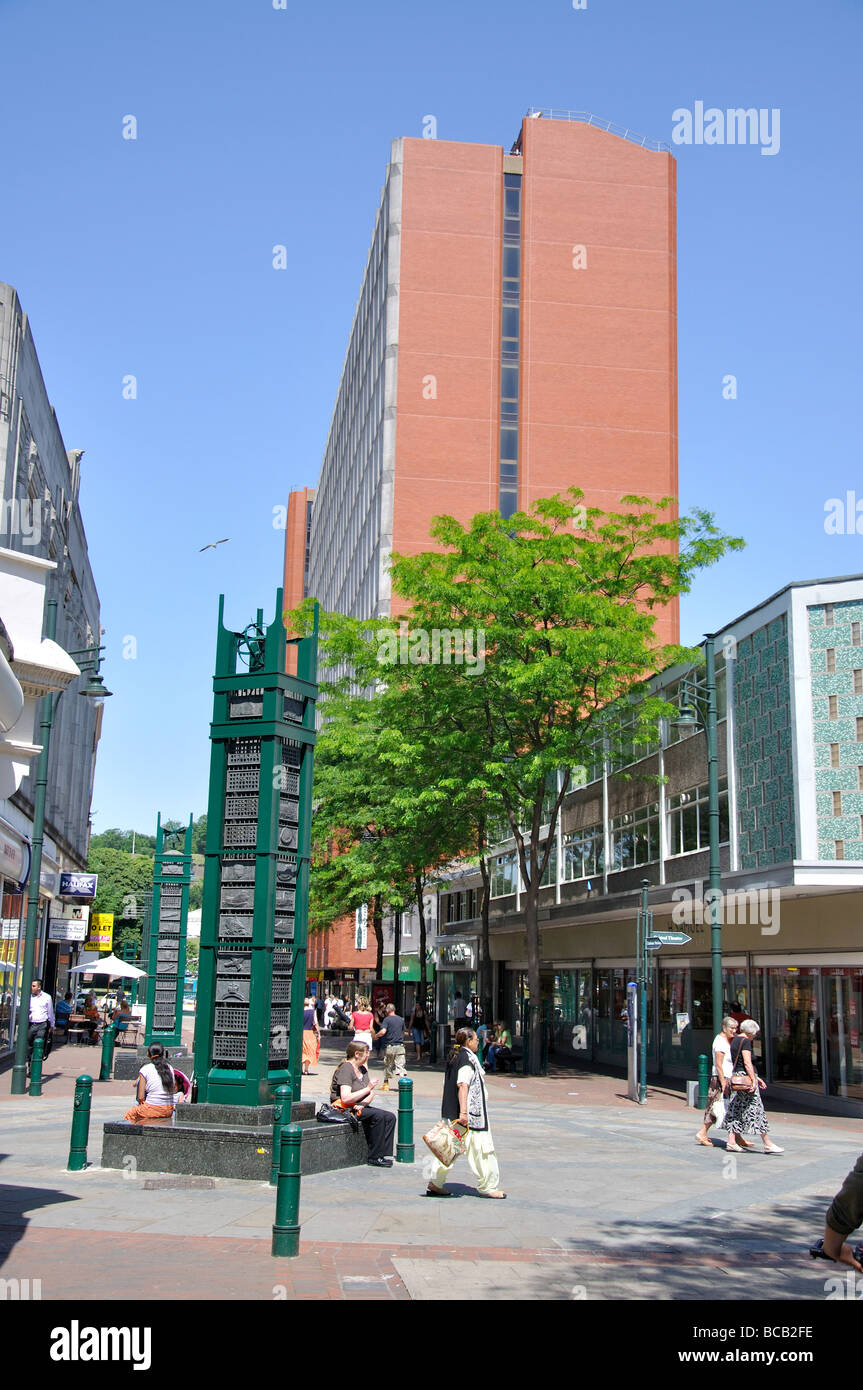 Chatham kent high street hi-res stock photography and images - Alamy