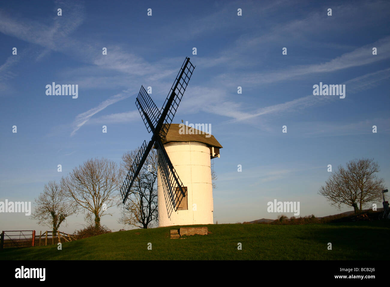 Wedmore Windmill High Resolution Stock Photography and Images - Alamy