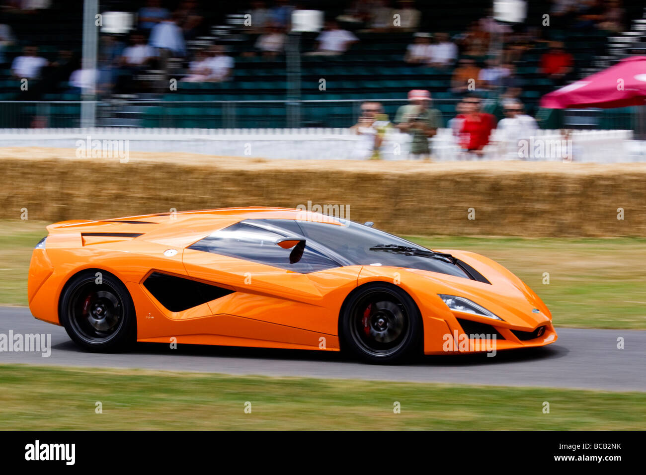 Goodwood Festival of Speed 2009 Stock Photo - Alamy