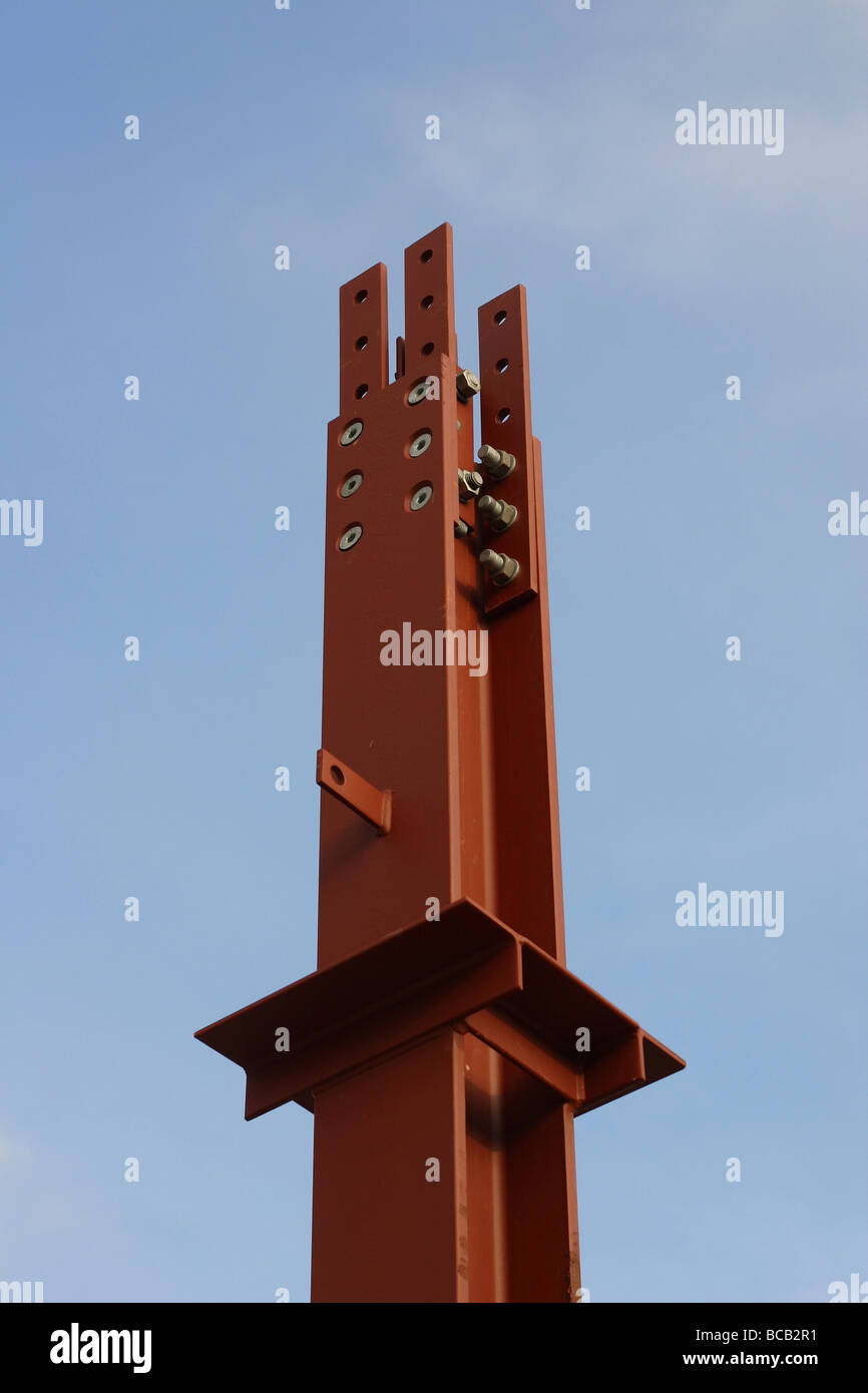 Bolted Steel Plates High Resolution Stock Photography and Images - Alamy