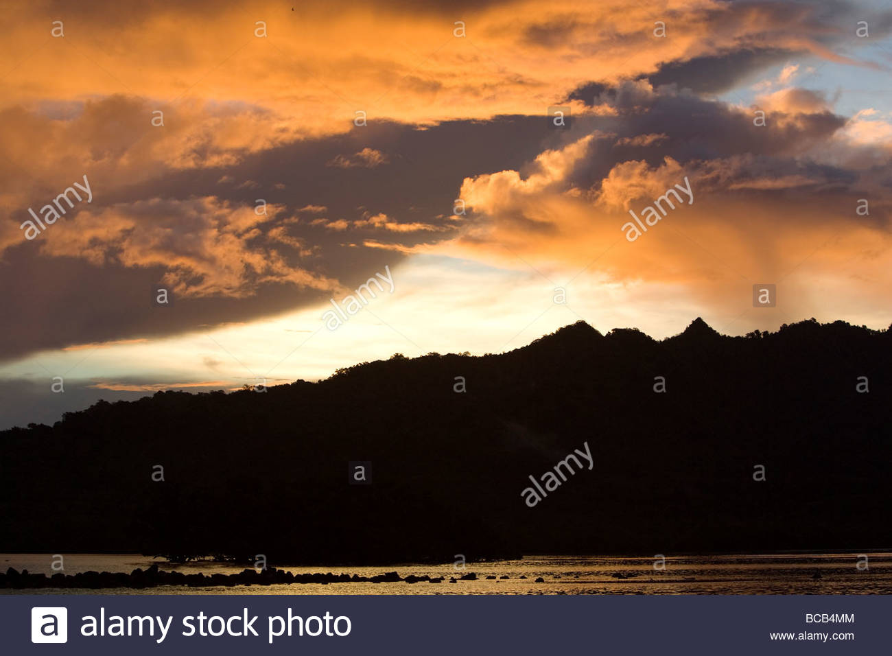 Micronesia Kosrae Island Stock Photos & Micronesia Kosrae Island Stock ...