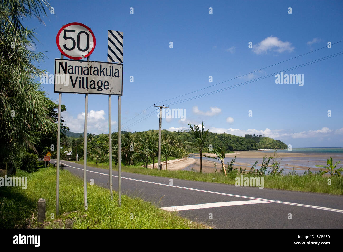 National sign of fiji hi-res stock photography and images - Alamy