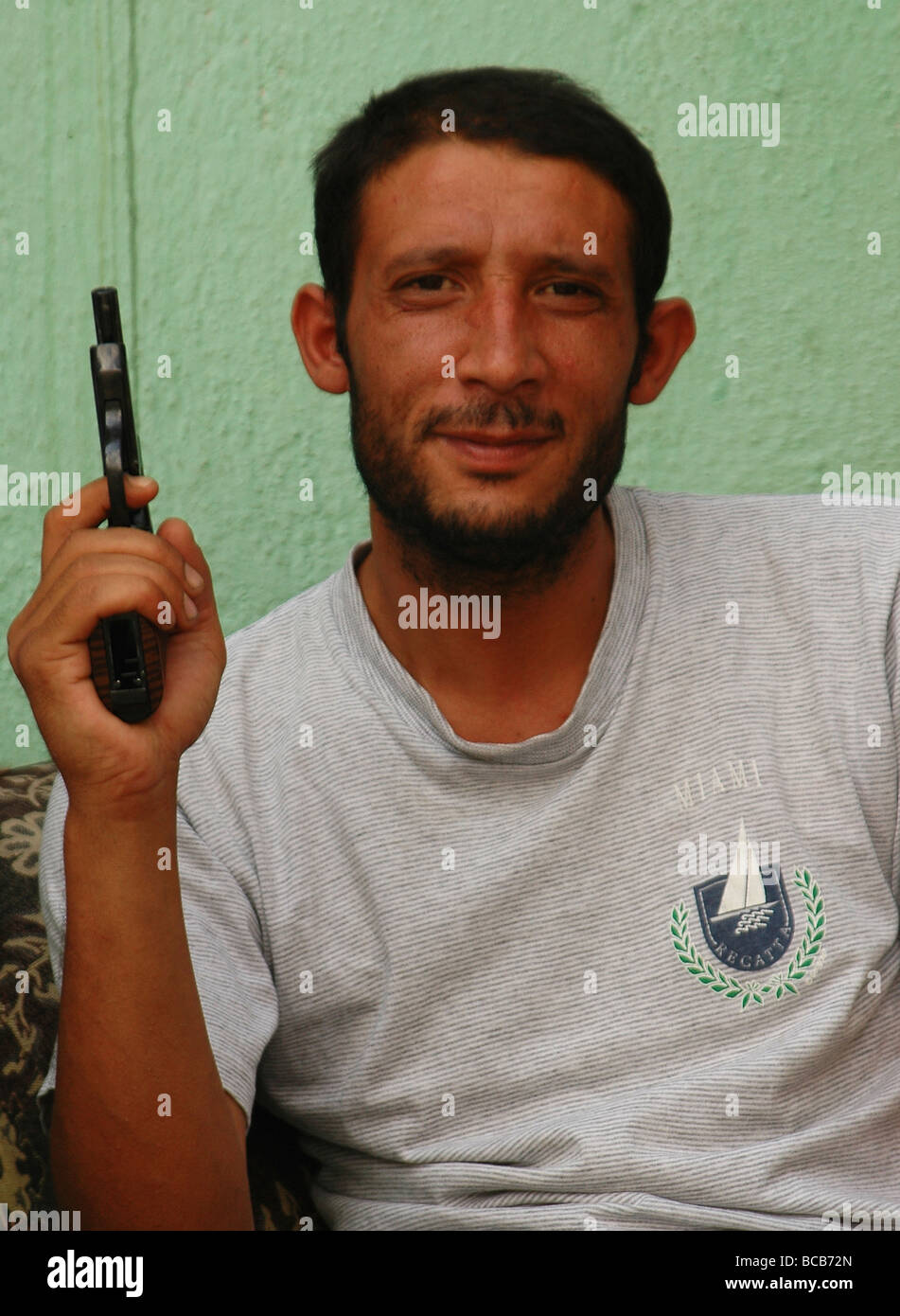 Turkish pistol hi-res stock photography and images - Alamy