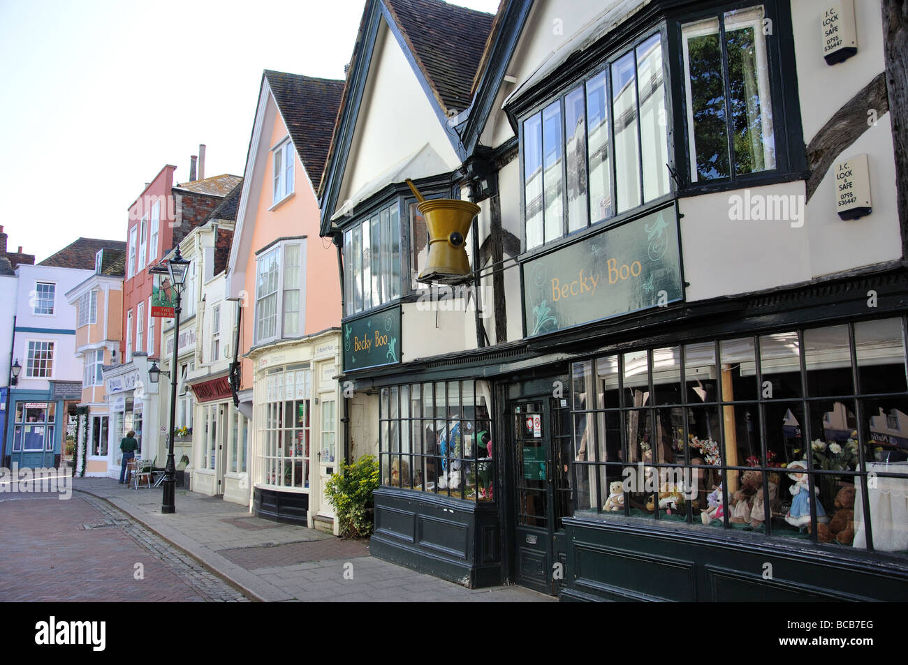 Visit faversham hi-res stock photography and images - Alamy