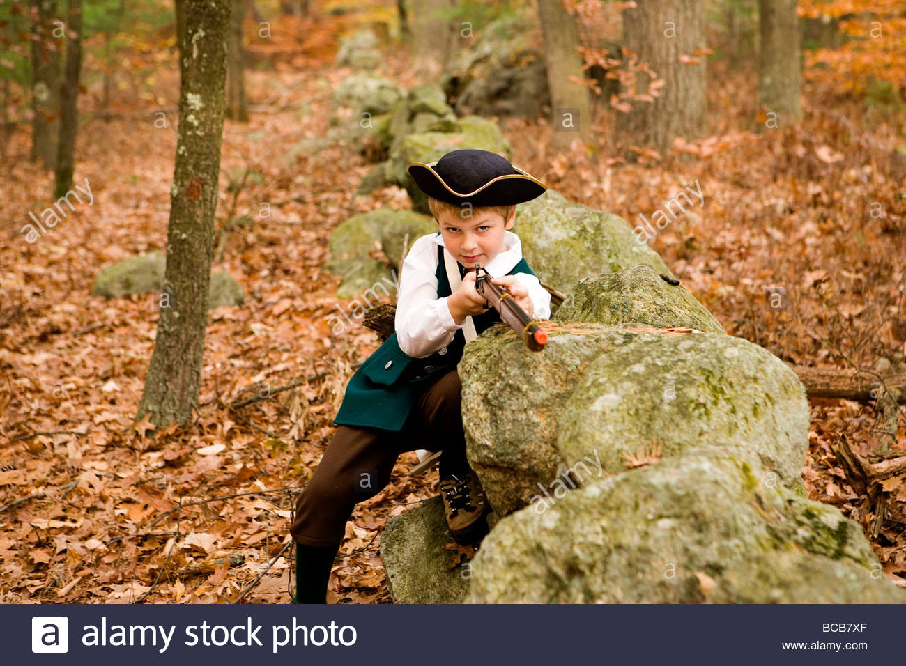 Minutemen High Resolution Stock Photography and Images - Alamy