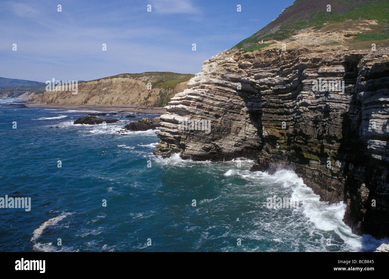 Point conception hi-res stock photography and images - Alamy