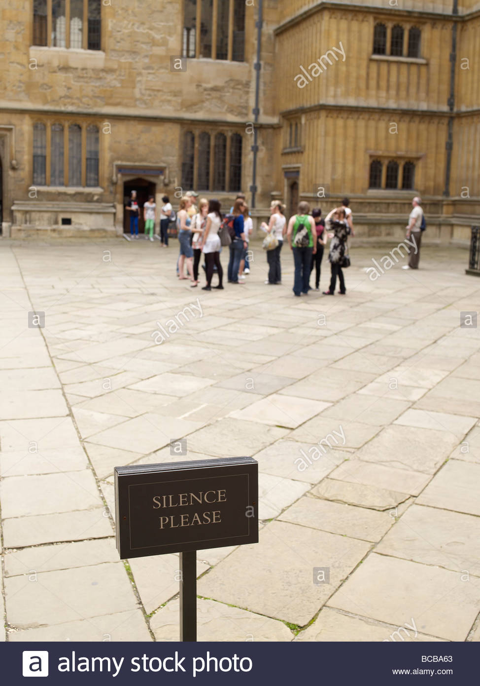 Quiet Sign Library High Resolution Stock Photography and Images - Alamy