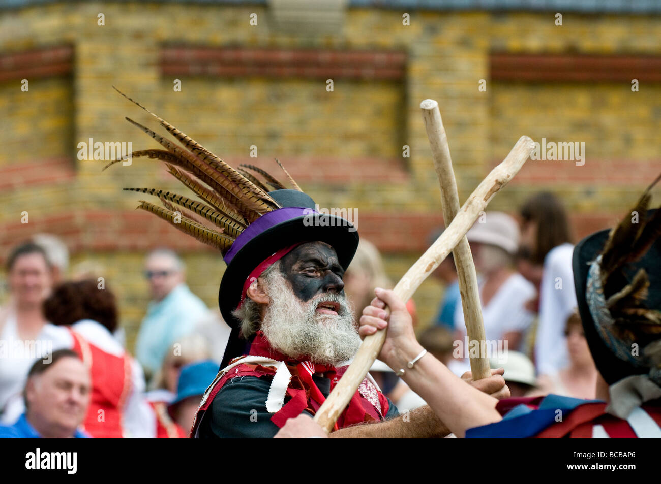 Morris dancers morris dancing hi-res stock photography and images - Alamy