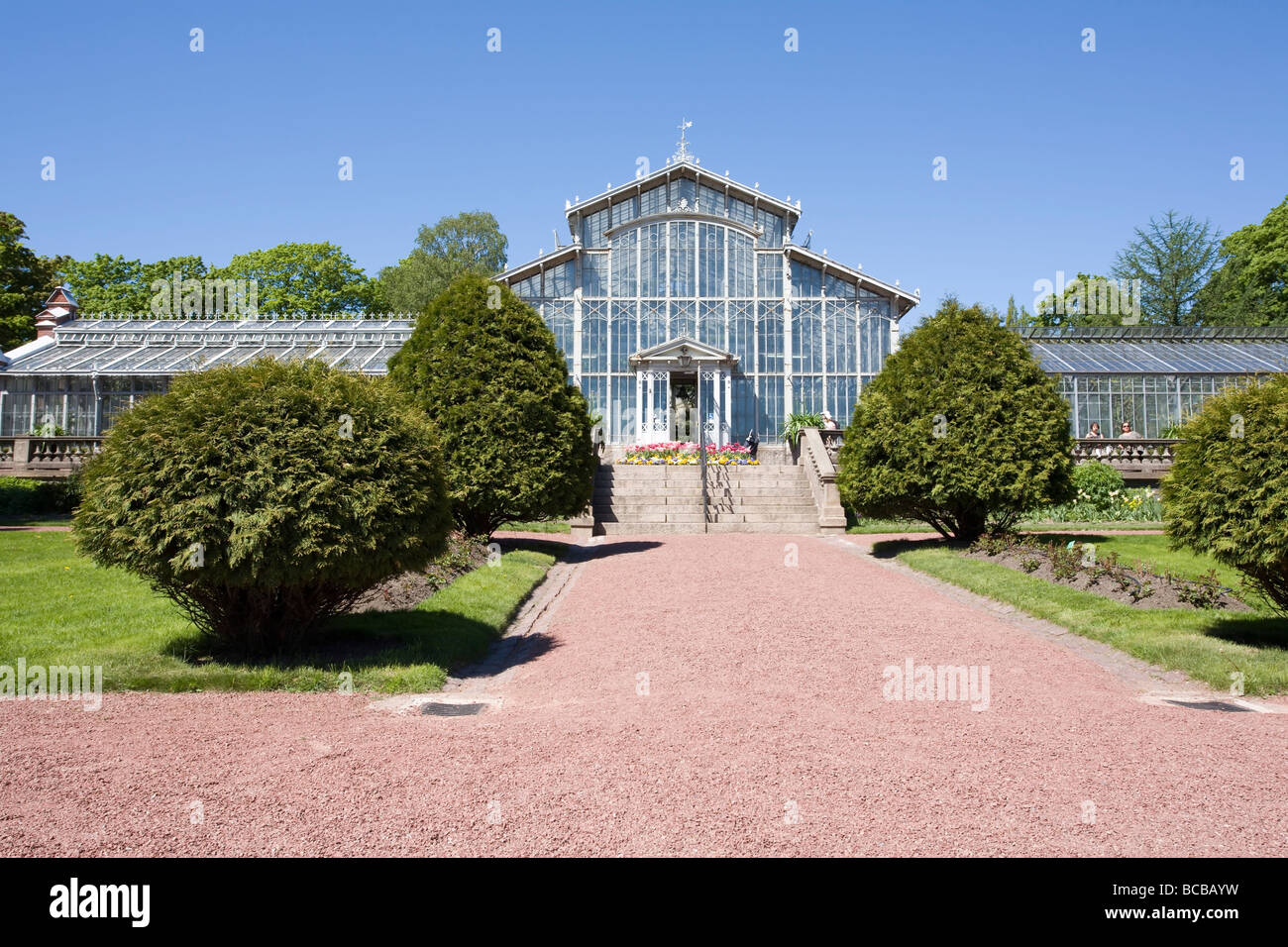 Finland gardens hi-res stock photography and images - Alamy