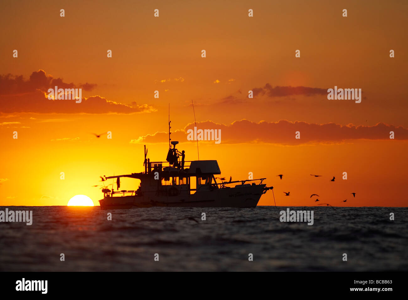 Trawler Fishing High Resolution Stock Photography and Images - Alamy