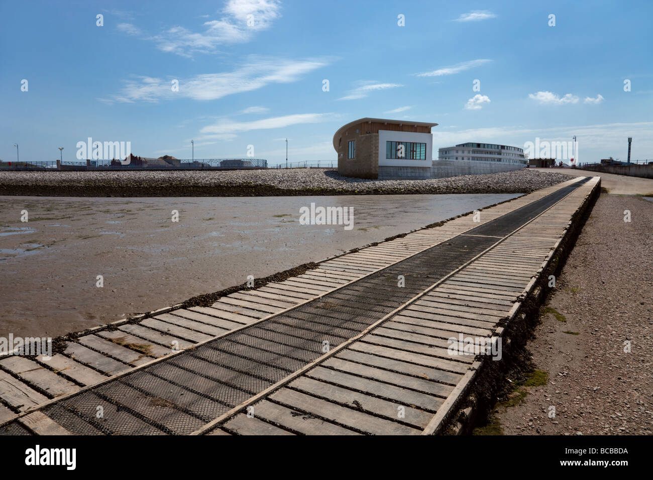 Morecambe resort holiday seaside seafront hi-res stock photography and ...