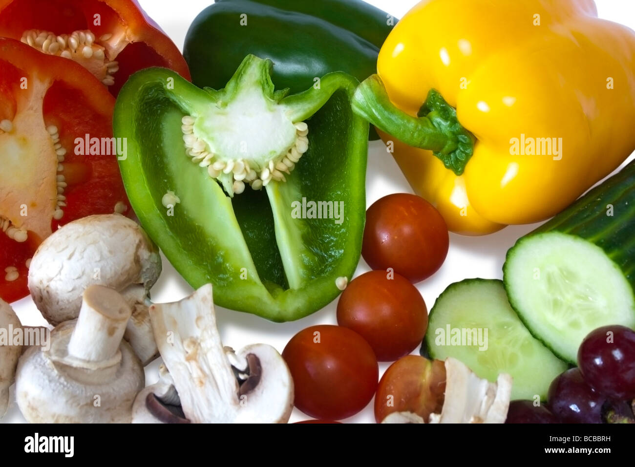 Five fruit a day hi-res stock photography and images - Alamy