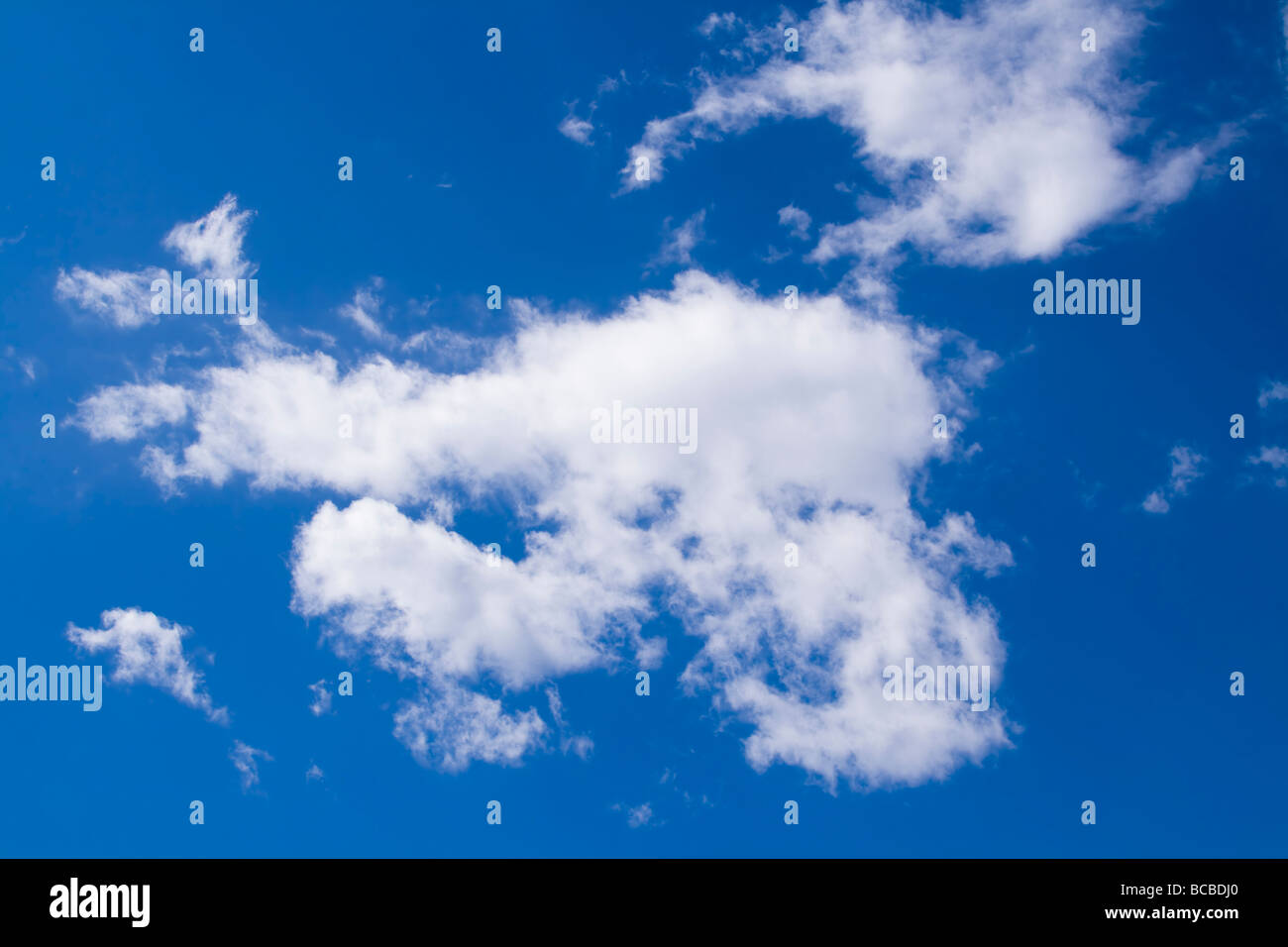 Blue sky background Stock Photo - Alamy
