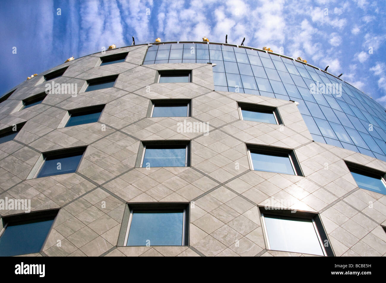 The Haas Haus building in Vienna, Austria Stock Photo - Alamy
