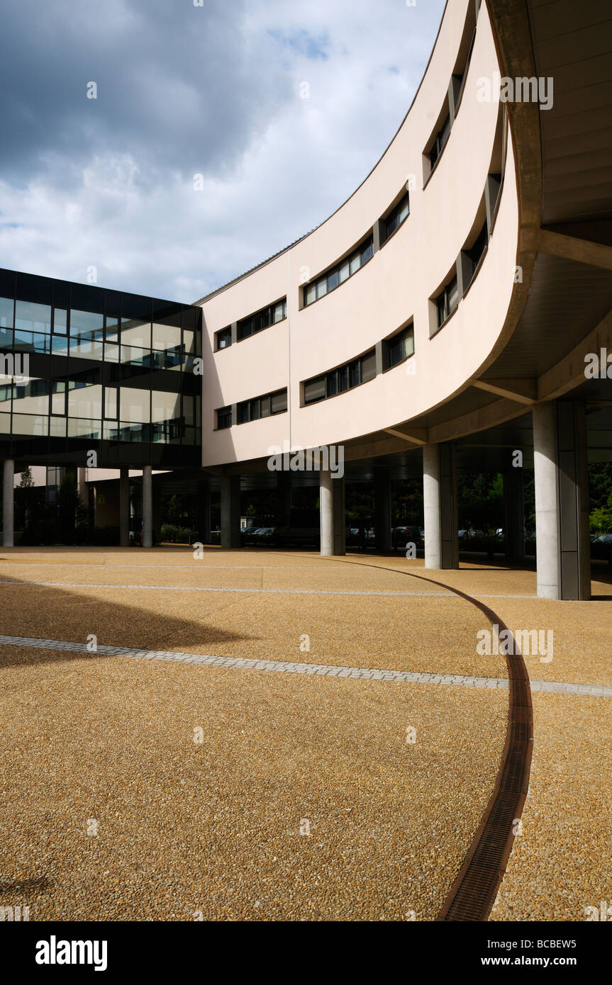 Limoges hospital hi-res stock photography and images - Alamy