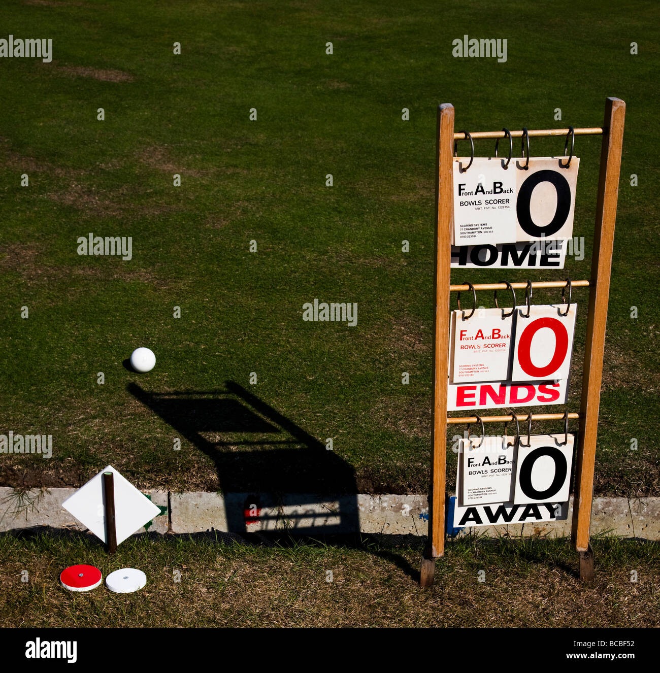 Bowls tournament hi-res stock photography and images - Alamy