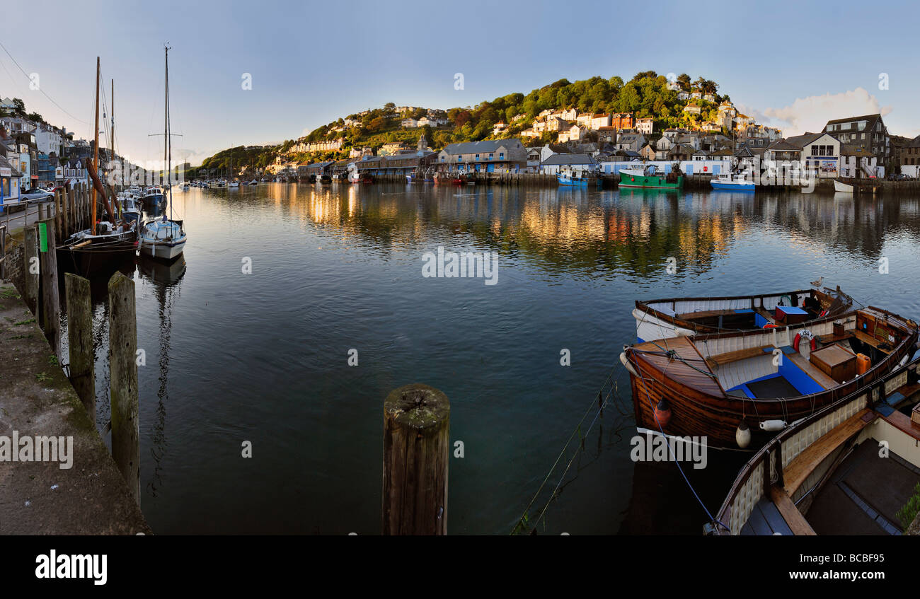 West looe english hi-res stock photography and images - Alamy