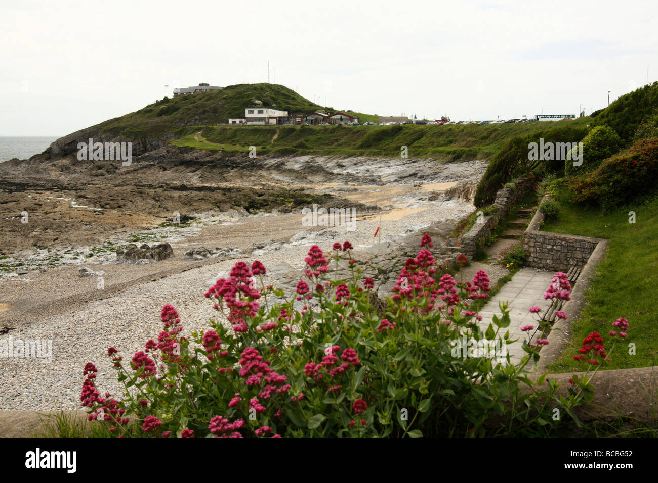 Bracelet bay gower peninsula near hi-res stock photography and images ...