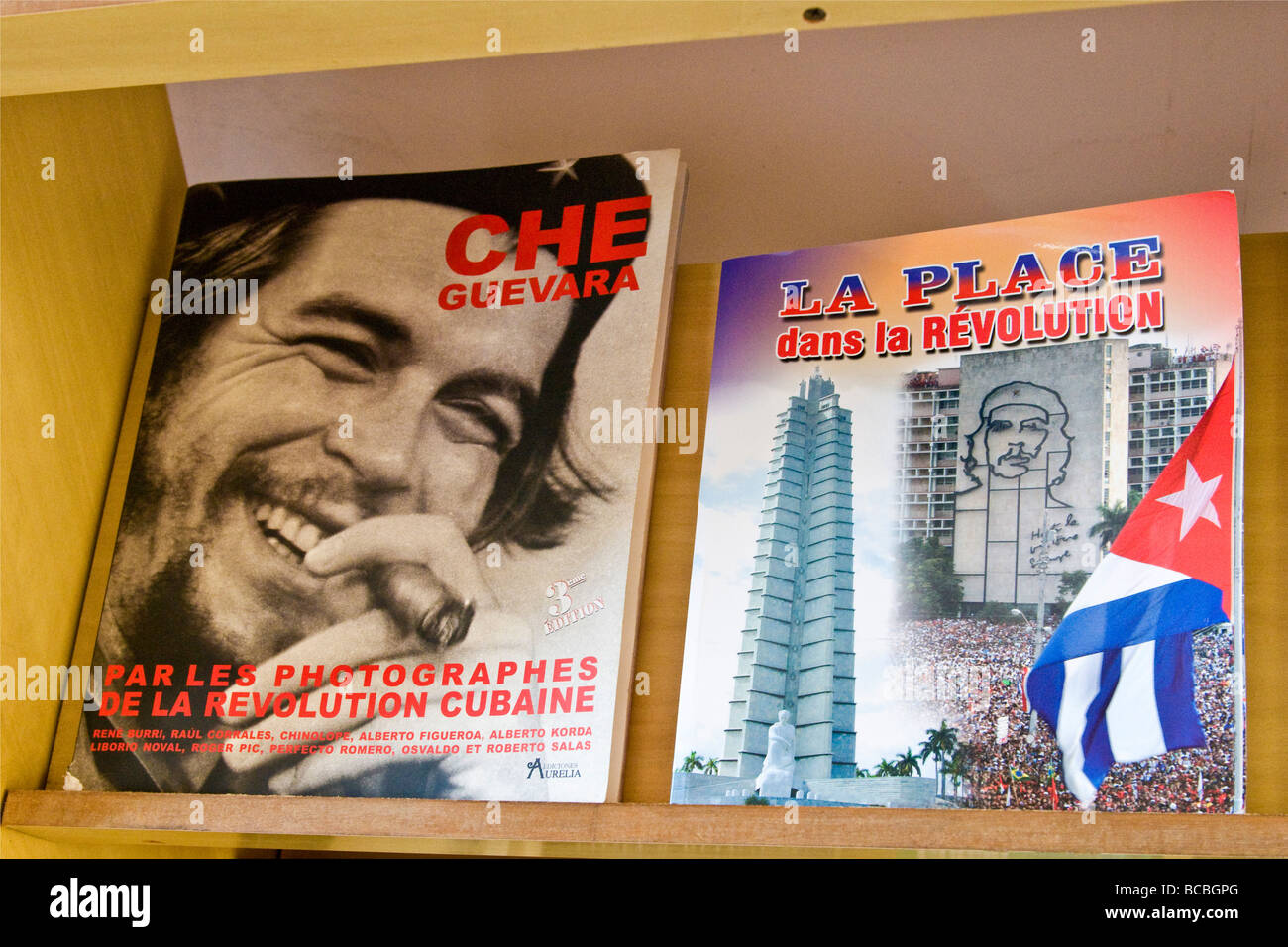 cuba havana cuban books Stock Photo - Alamy