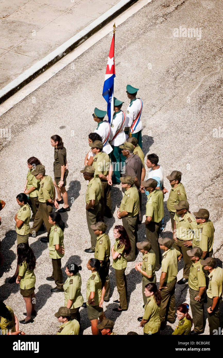 Cuban soldiers hi-res stock photography and images - Alamy