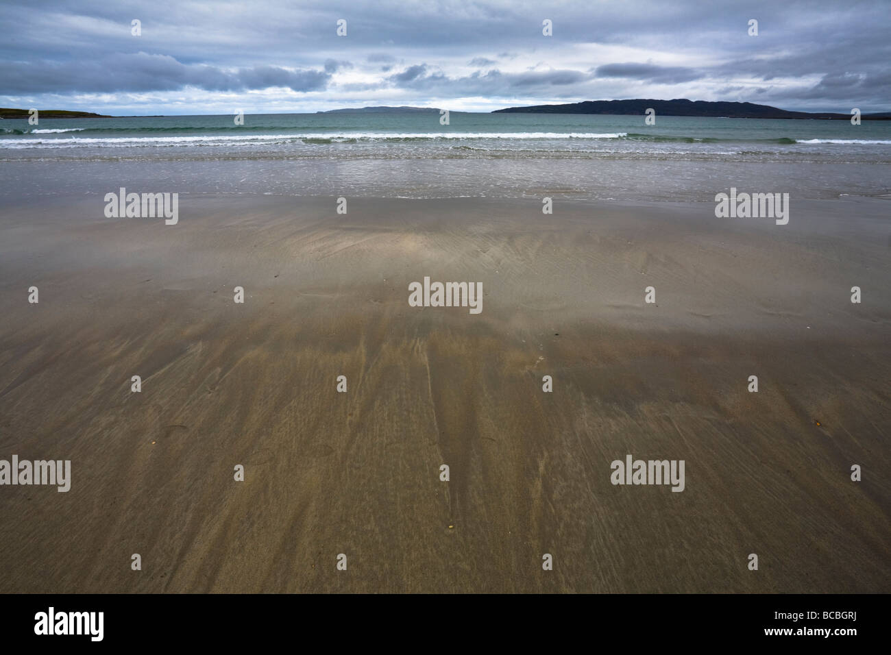 Portnoo Beach, Western Donegal, Republic of Ireland Stock Photo - Alamy