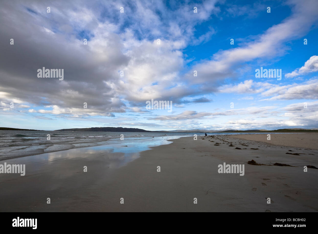 Portnoo Beach, Western Donegal, Republic of Ireland Stock Photo - Alamy