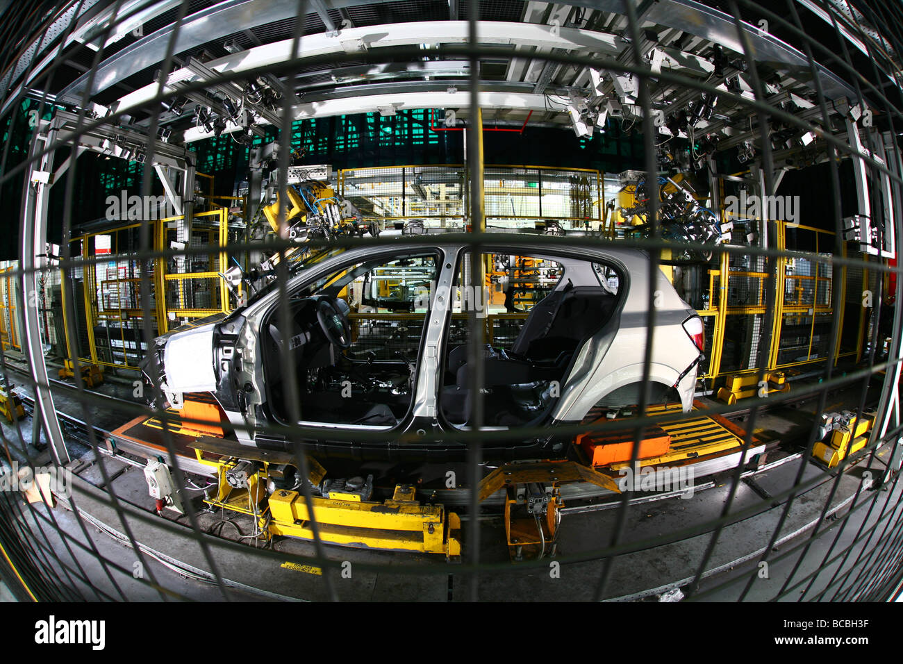 Ellesmere port vauxhall hi-res stock photography and images - Alamy