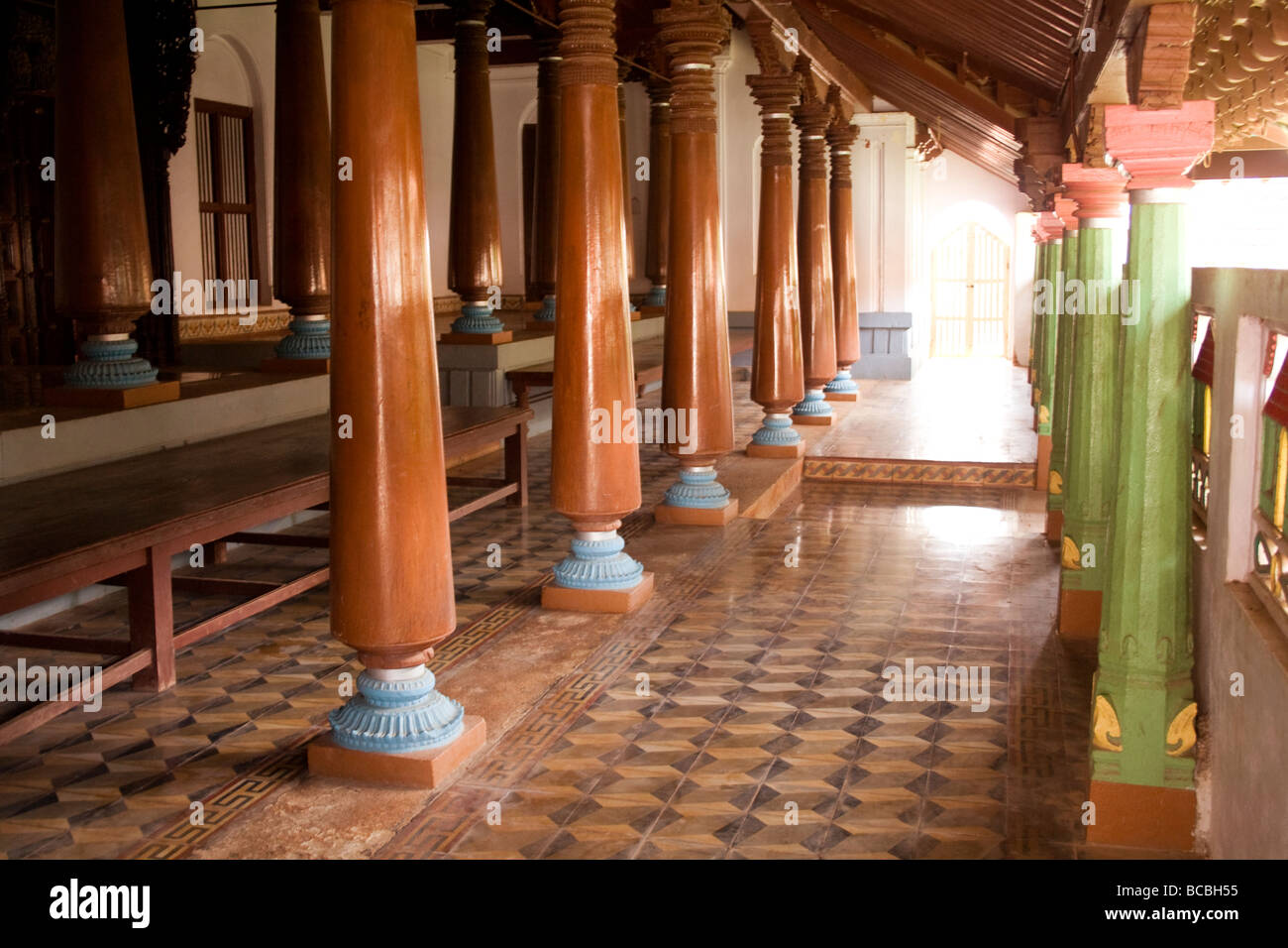 Chettinad Houses High Resolution Stock Photography and Images - Alamy