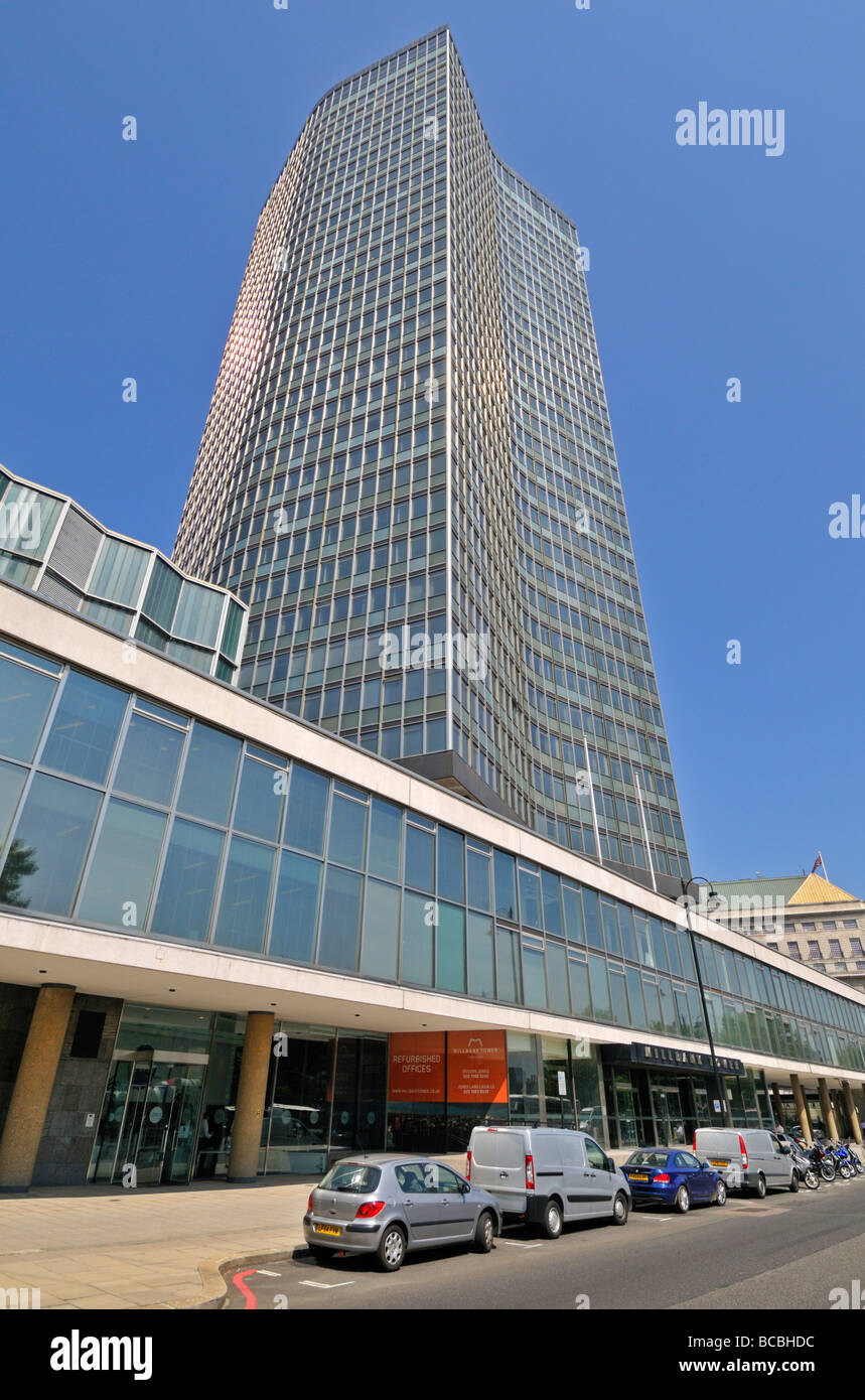 London sw1 skyline hi-res stock photography and images - Alamy