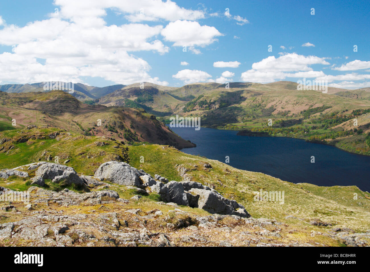 From hallin fell hi-res stock photography and images - Alamy