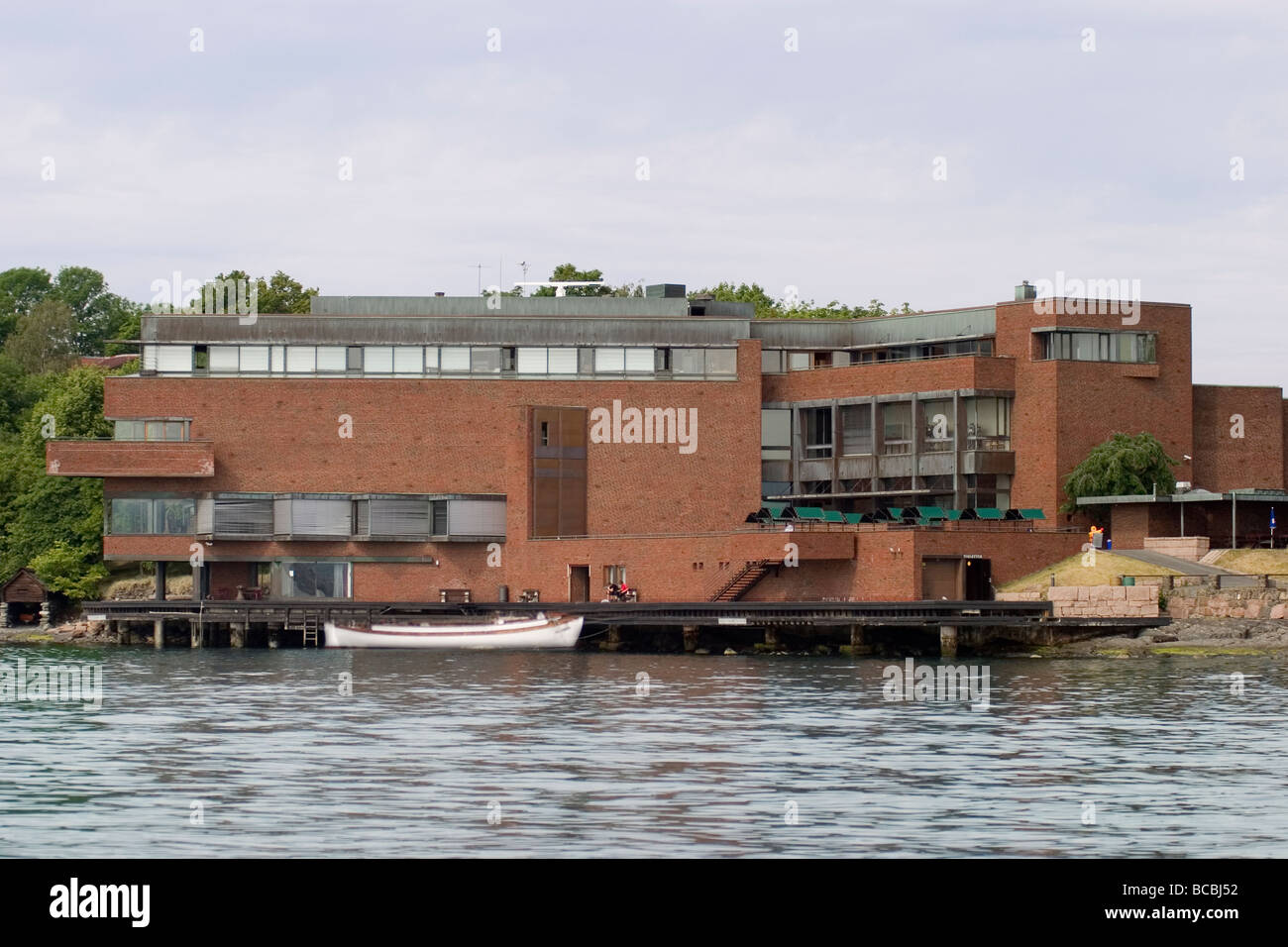 Norway Oslo Bygdøy Maritime museum Stock Photo - Alamy