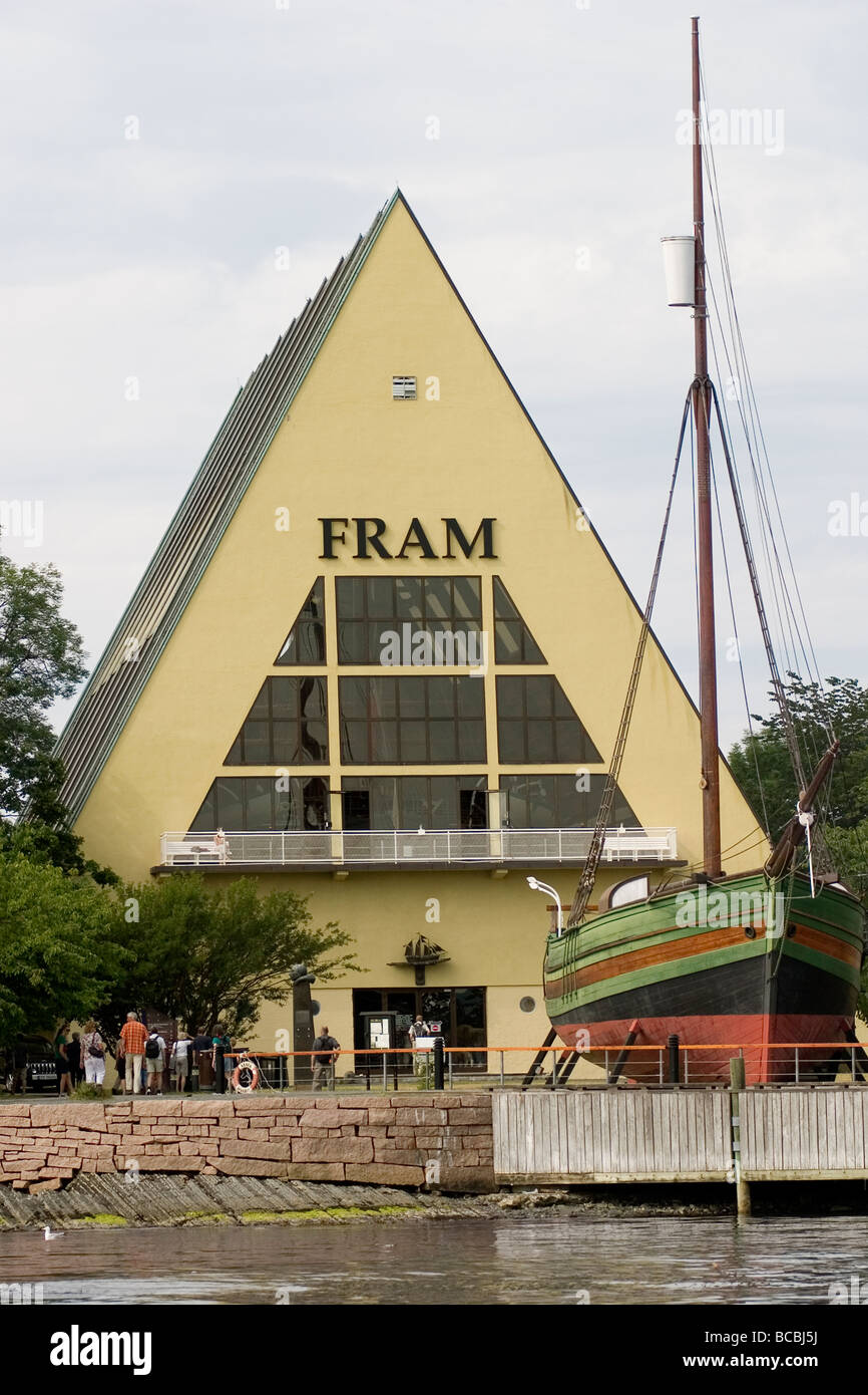 Fram museum hi-res stock photography and images - Alamy