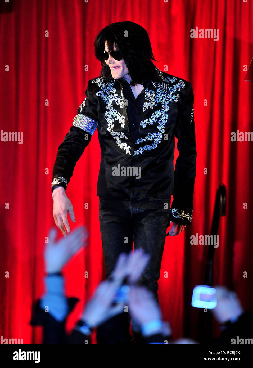 Michael Jackson 2009