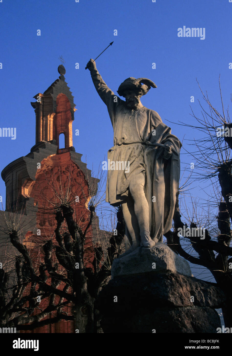 William Tell Statue Stock Photos & William Tell Statue Stock Images - Alamy