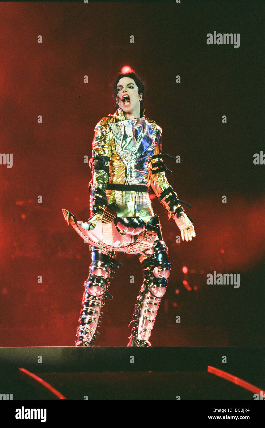 Michael jackson prague hi-res stock photography and images - Alamy