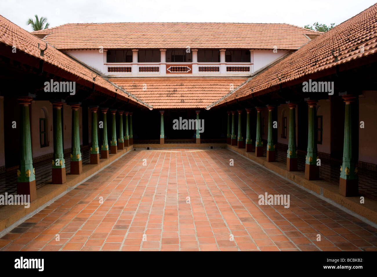 Chettinad houses hi-res stock photography and images - Alamy
