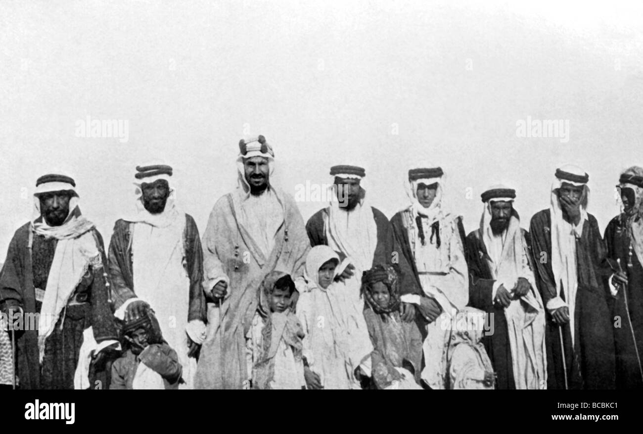 Saudi Royal Family Tree