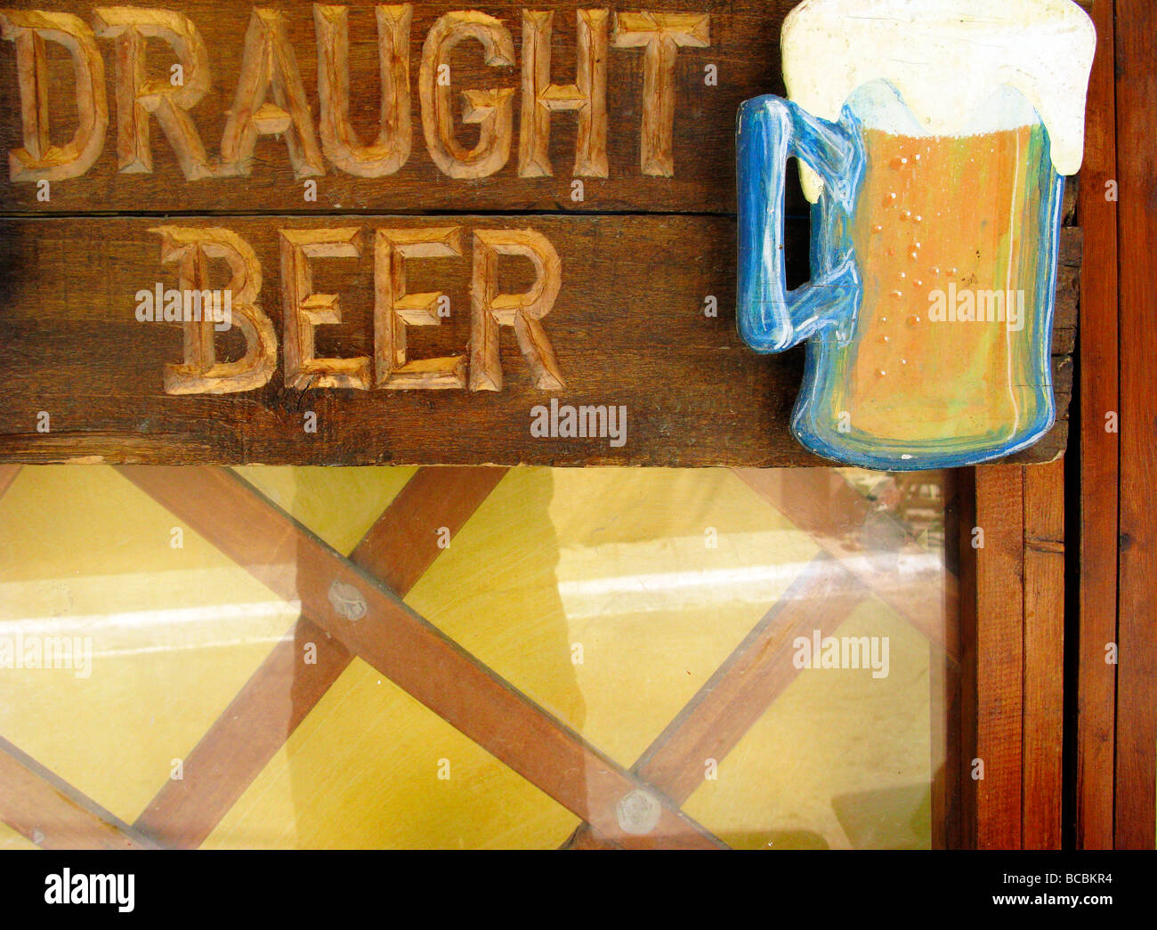 Draught beer village hi-res stock photography and images - Alamy