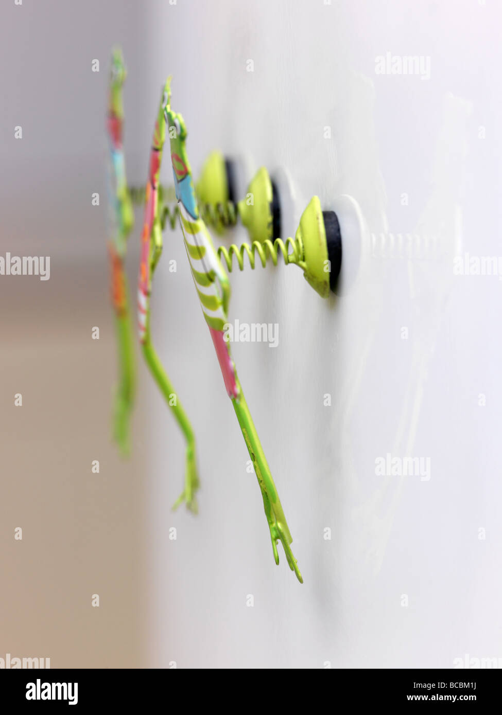 Magnetic fridge magnet hi-res stock photography and images - Alamy