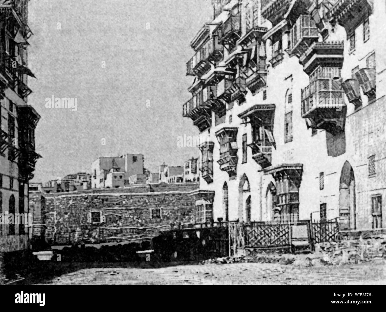 Jeddah saudi historical hi-res stock photography and images - Alamy