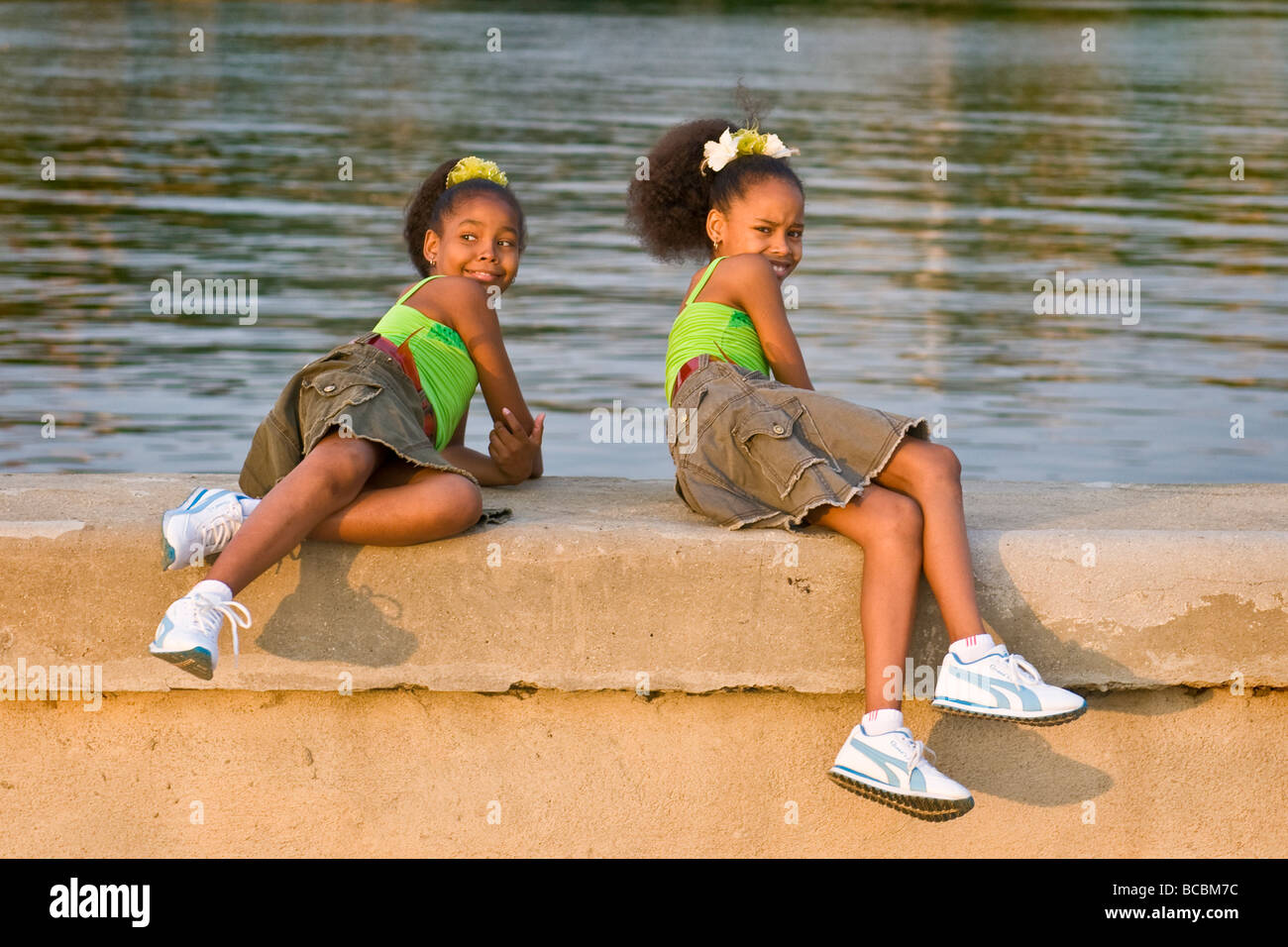 Havana Girls High Resolution Stock Photography and Images - Alamy